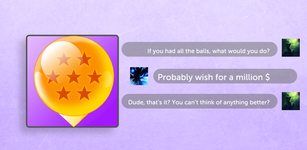 Chat for DBZ - App on the Amazon Appstore