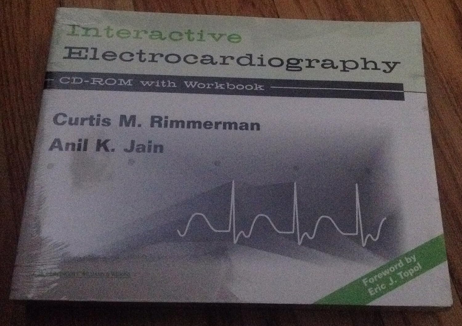 Buy Interactive Electrocardiography Book Online at Low Prices in India ...
