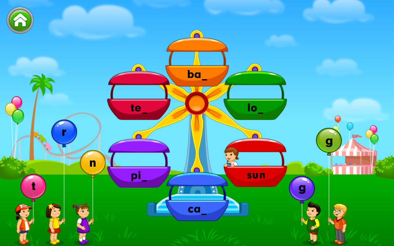 Kids ABC Phonics - App on Amazon Appstore