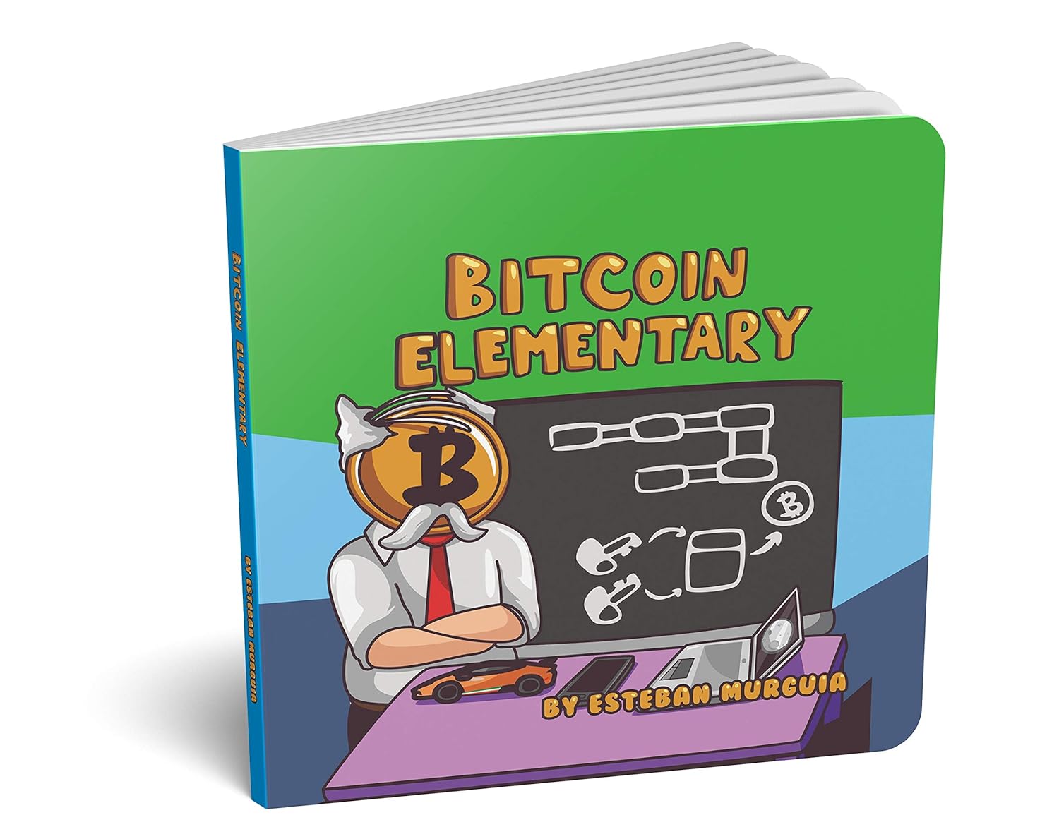 Bitcoin Elementary Book | A Beginner’s Guide to the Basics of Bitcoin ...