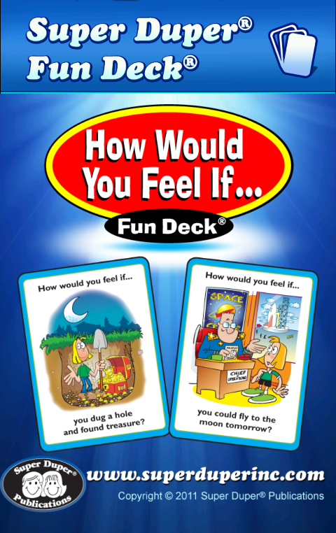 How Would You Feel If...Fun Deck:Amazon.com:Appstore for Android