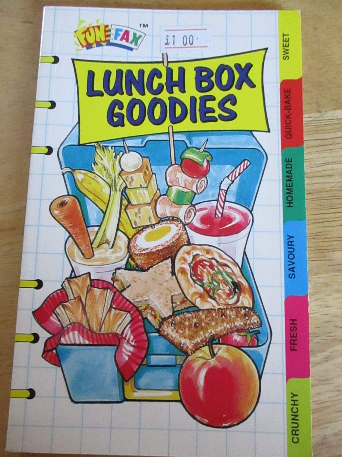 Lunch Box Goodies (Funfax): unknown author: 9781855971387: Amazon.com ...