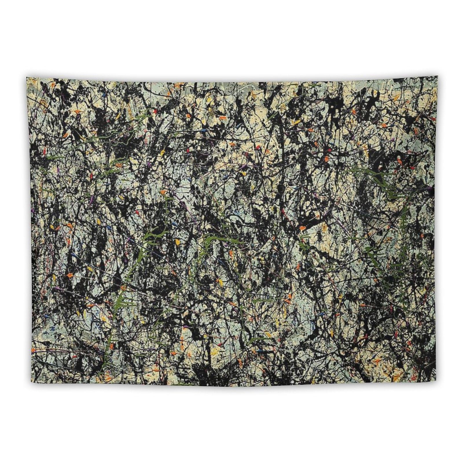 Jackson Pollock Lucifer