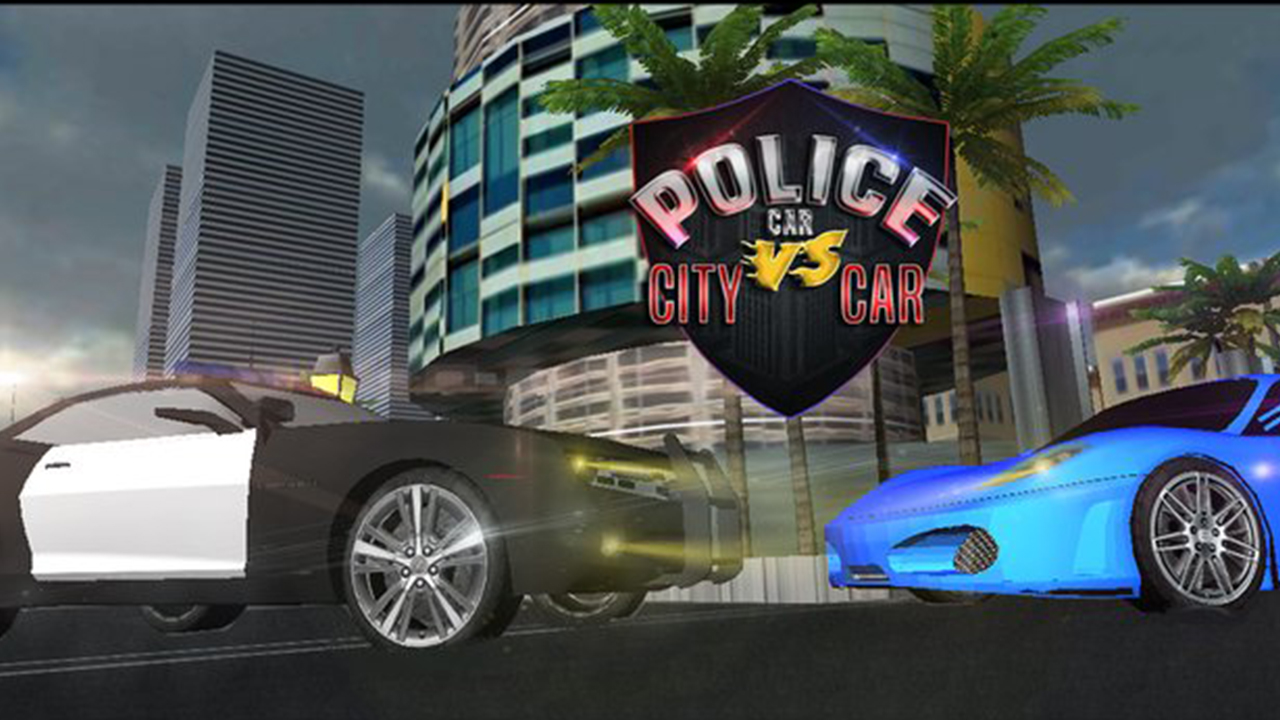 Crazy Police Car Chase Rush Mania Simulator 3D: Vegas City Gangster ...