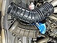 Amazon.com: Honda Genuine 17228-RAA-A00 Air Flow Tube : Automotive