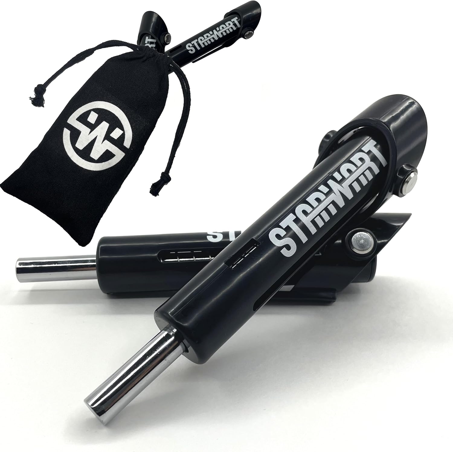 STARWART Drop Set Pins [2 Pins + Pouch] - Weight Dropset Pins for ...