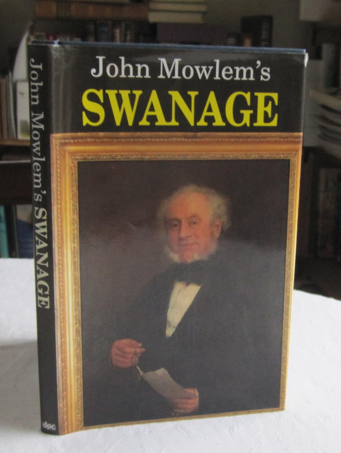 John Mowlem's Swanage Diary, 1845-1851: Amazon.co.uk: Mowlem, John ...