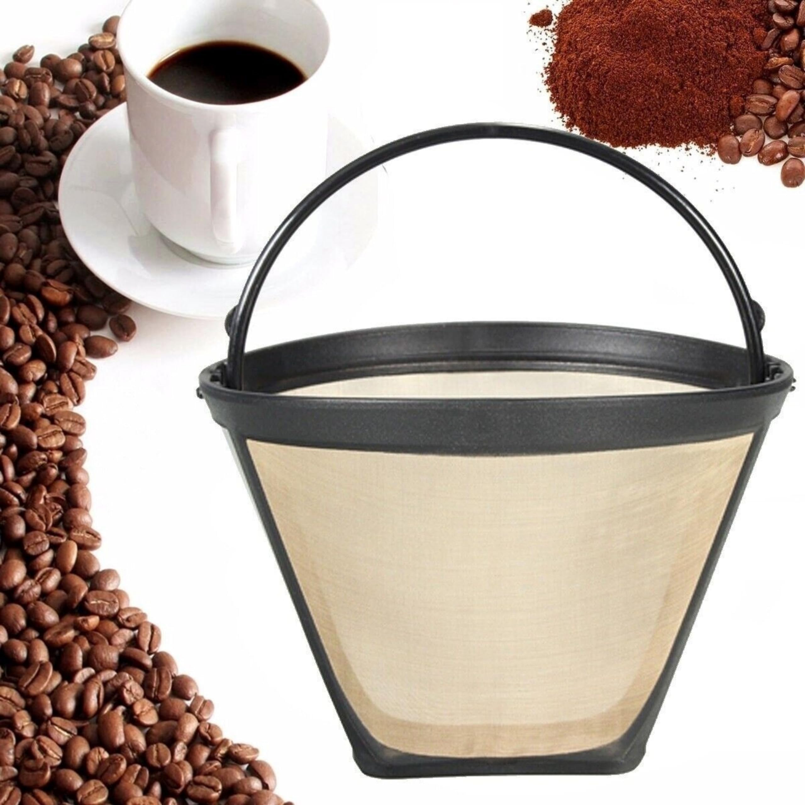 Amazon.com: Reusable Filter for Cuisinart Coffee Tone Basket GTF 10 12 ...