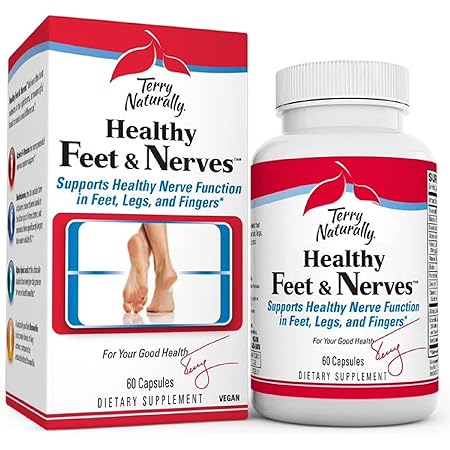 Amazon.com: Nerves Fix - 60 Tablets - Nervous System - 100% Natural ...