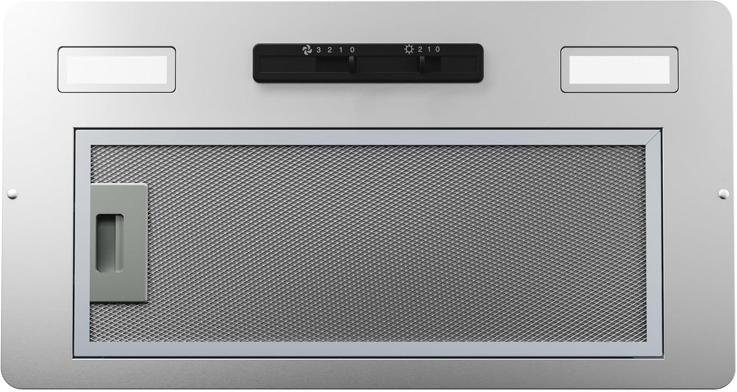 Amazon.com: Zephyr AK8400BS-E Tornado Mini 290 CFM 21 Inch Wide Energy ...