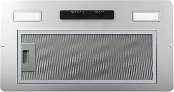 Amazon.com: Zephyr AK8400BS-E Tornado Mini 290 CFM 21 Inch Wide Energy ...