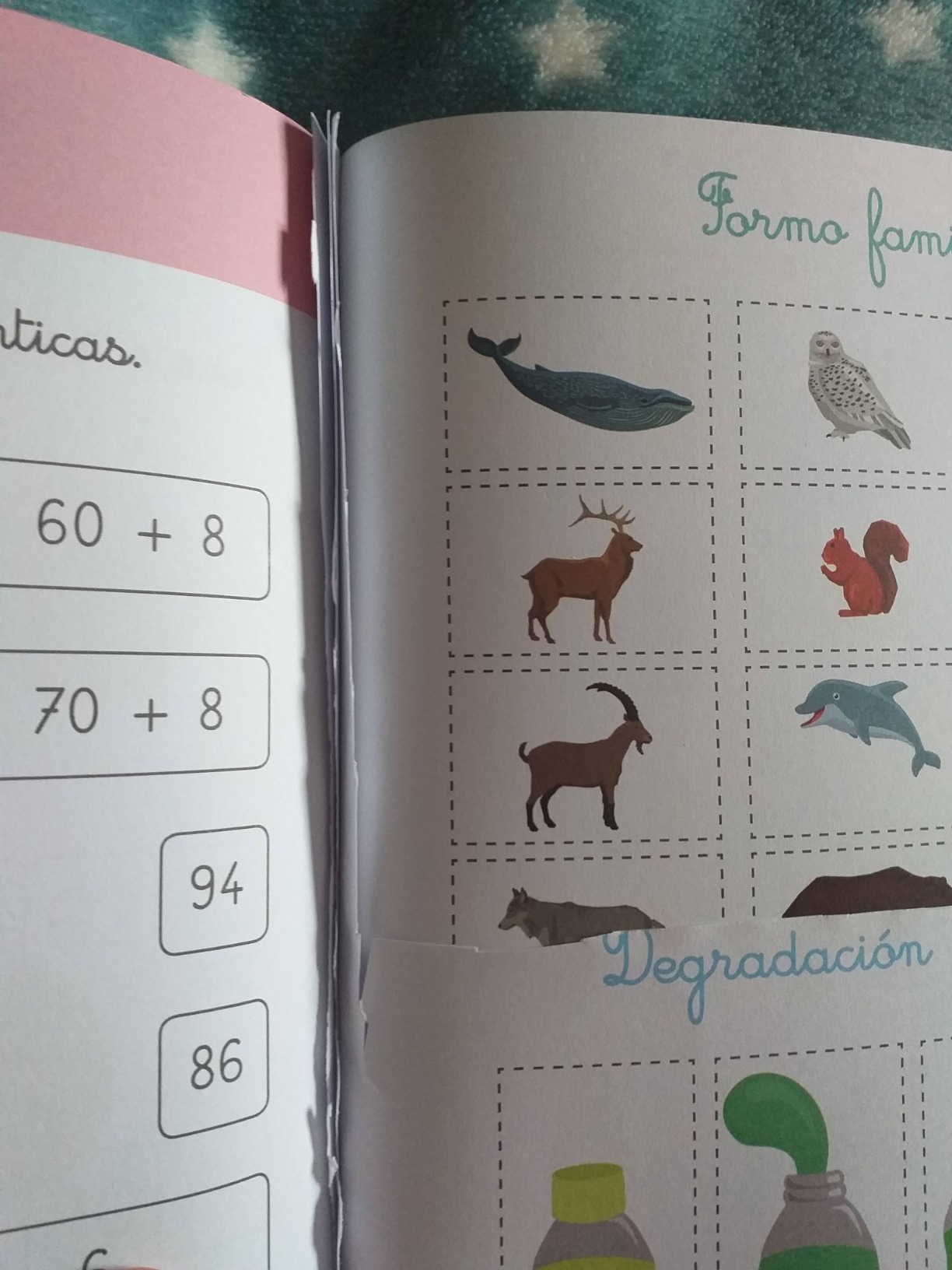 Gran cuaderno Montessori de matemáticas (LAROUSSE - Infantil / Juvenil ...