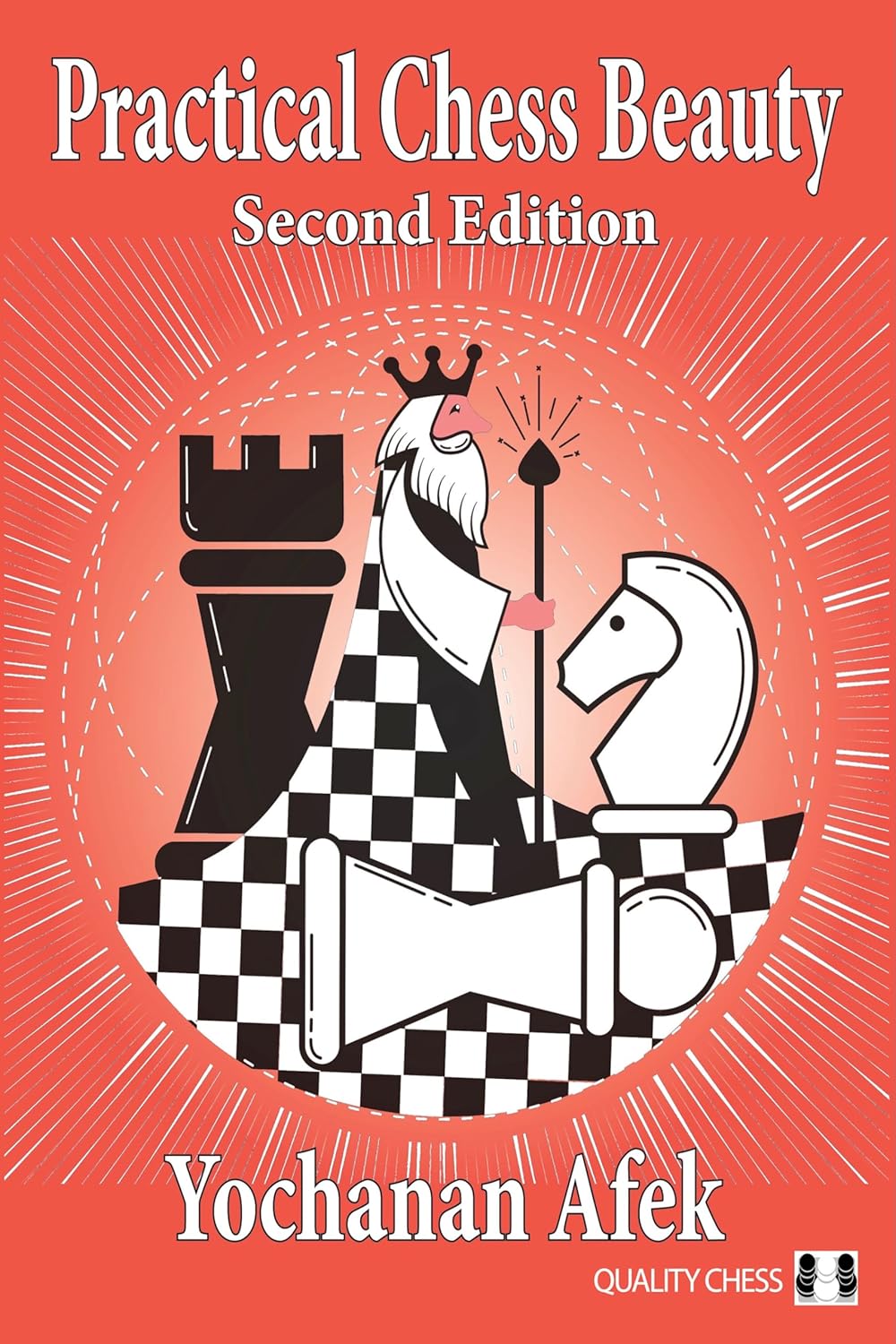 Practical Chess Beauty: Second Edition: Afek, Yochanan: 9781784832605: Amazon.com: Books