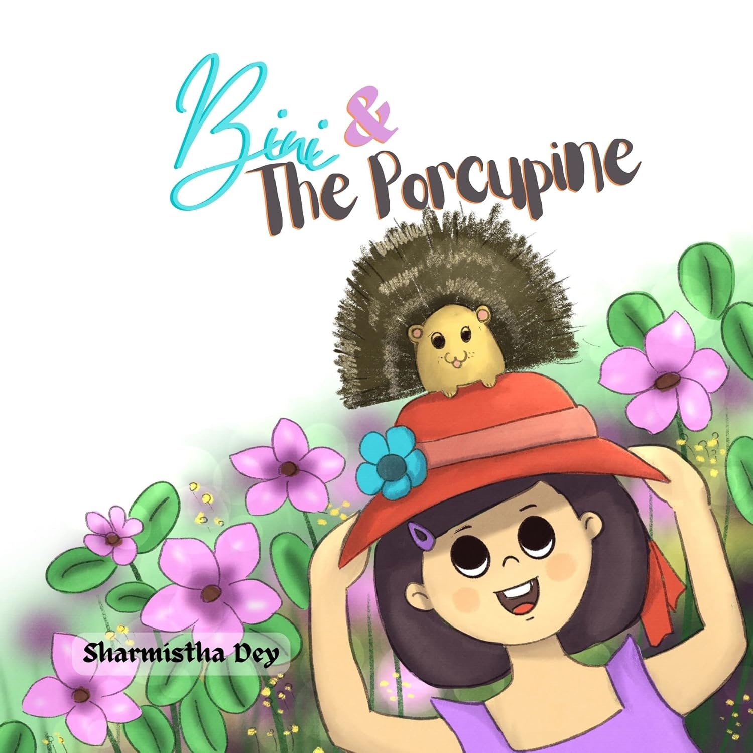 Bini and the Porcupine: Easy to read picture book for kids (Level 1 ...