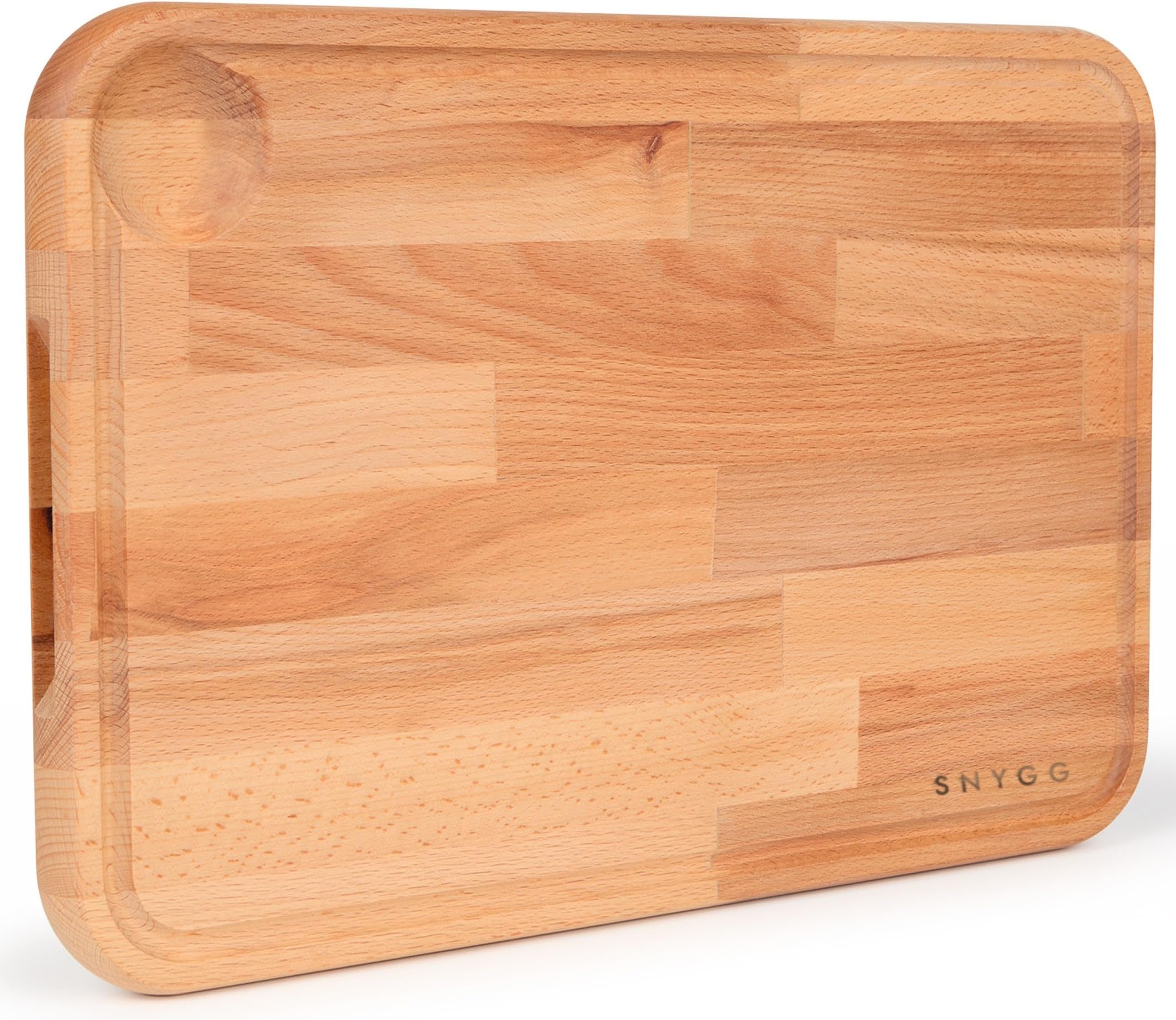 Blumtal Tagliere da Cucina Professionale - Tagliere Legno Grande ...