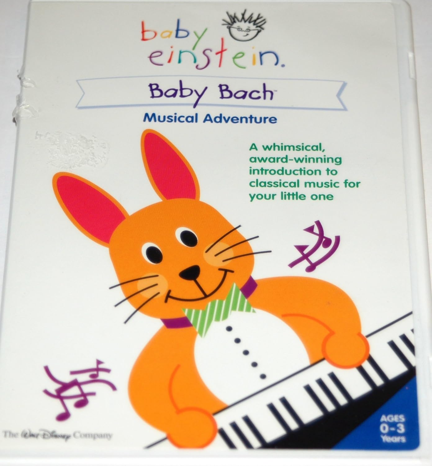 Various The Baby Einstein Company Classical Collection Baby Einstein