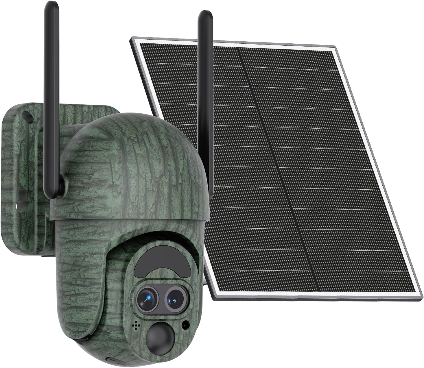 Amazon.com: SEHMUA Cellular Trail Cameras, 4G LTE Cellular Security ...