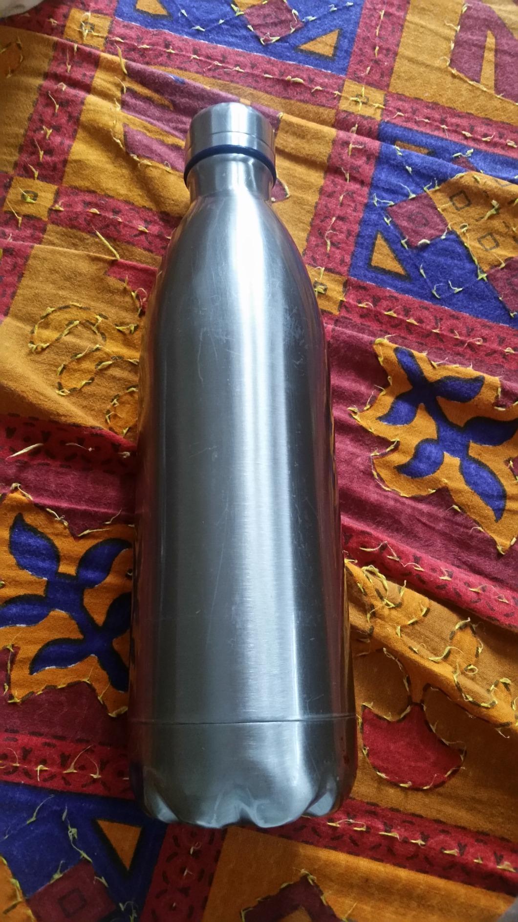 Kaliber Stainless Steel KAMPUS 1000 Insulated Flask Water Bottle ...