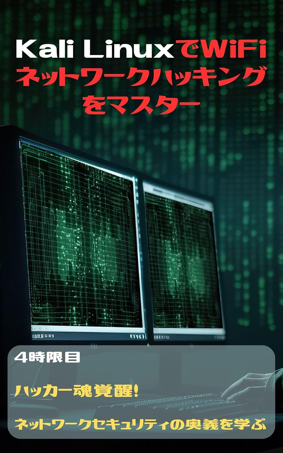 Master WiFi and network hacking with Kali Linux: 4th period Awaken the ...