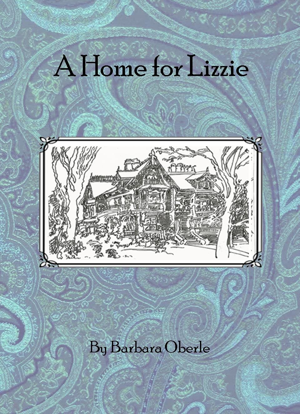 A Home for Lizzie (The Stowaway Series Book 1) - Kindle edition by ...