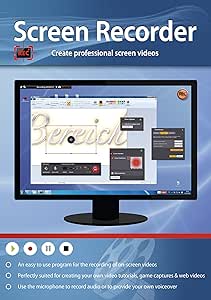 Amazon.com: Screen Recorder - Create Professional Videos for Video ...