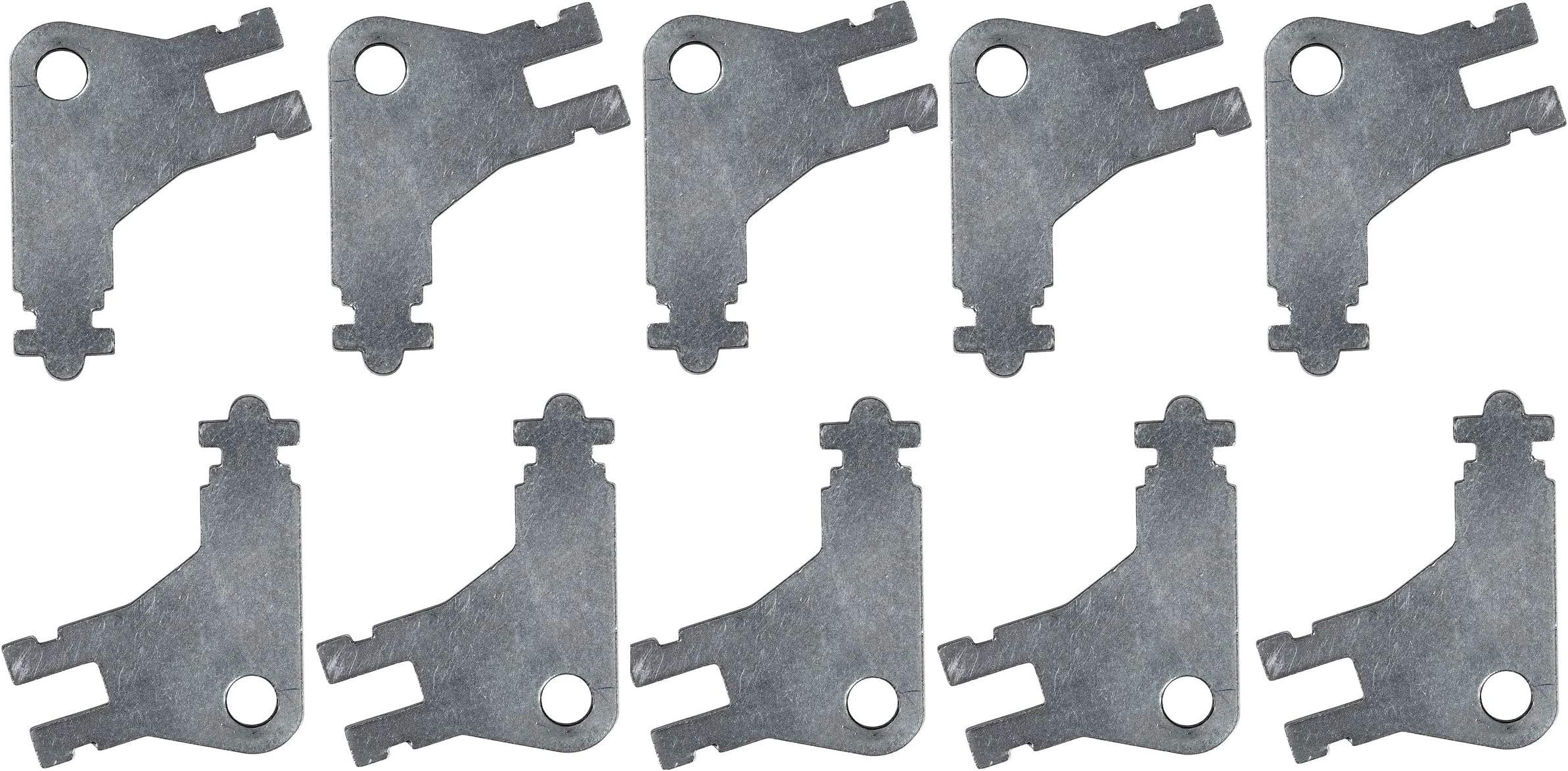 Amazon.com: (29) Master Dispenser Key Set - for Most Popular Paper ...