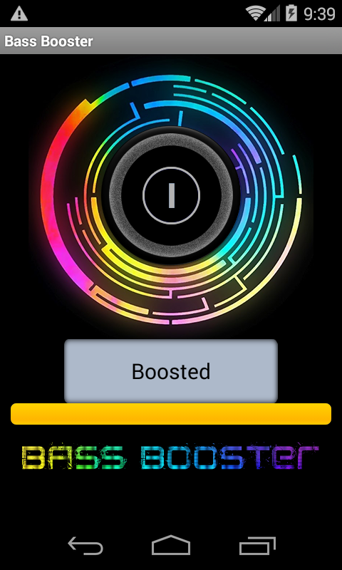 Super Bass Booster - App on Amazon Appstore