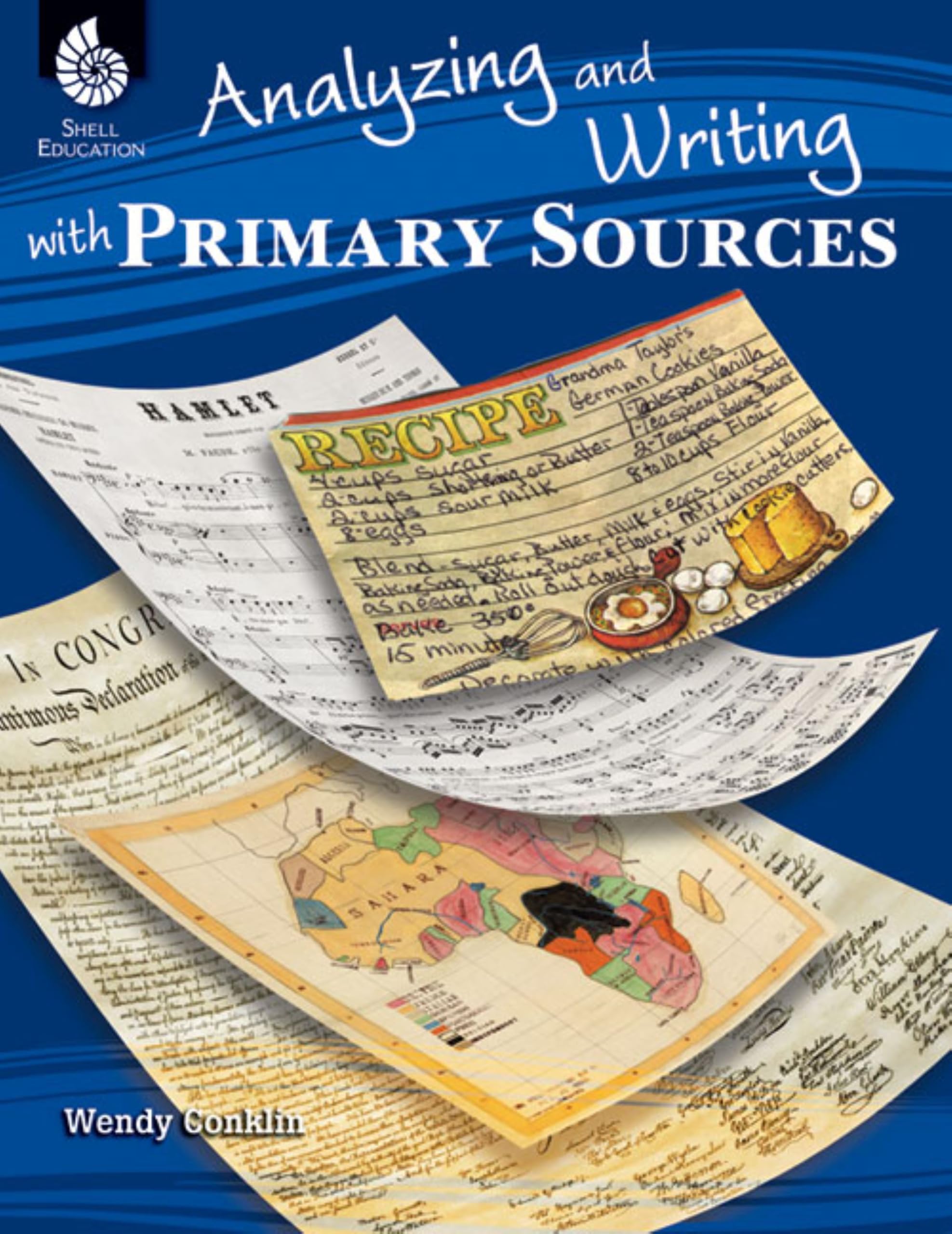 Amazon.com: Analyzing and Writing with Primary Sources – Teacher ...