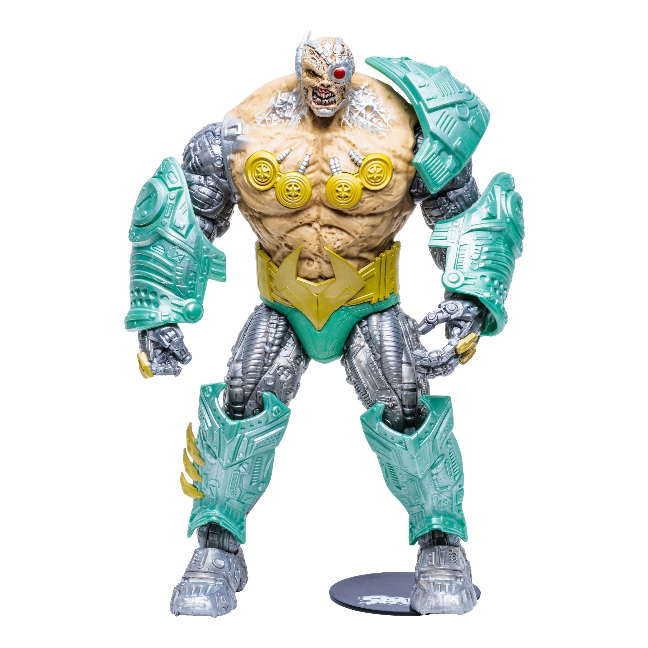 McFarlane Toys Spawn Overkill Mega Action Figure: Buy Online in INDIA ...