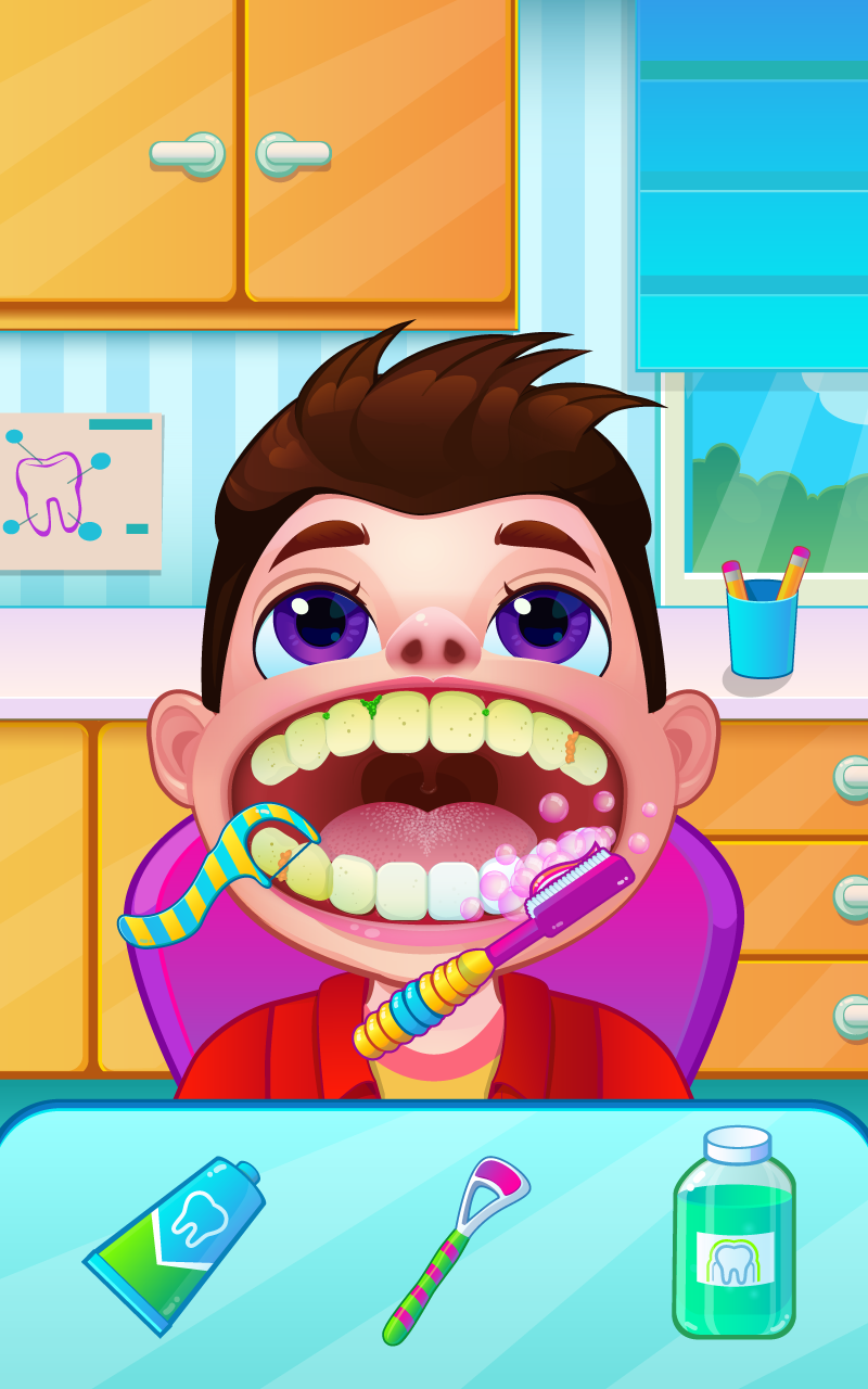 My Dentist Game - App on Amazon Appstore
