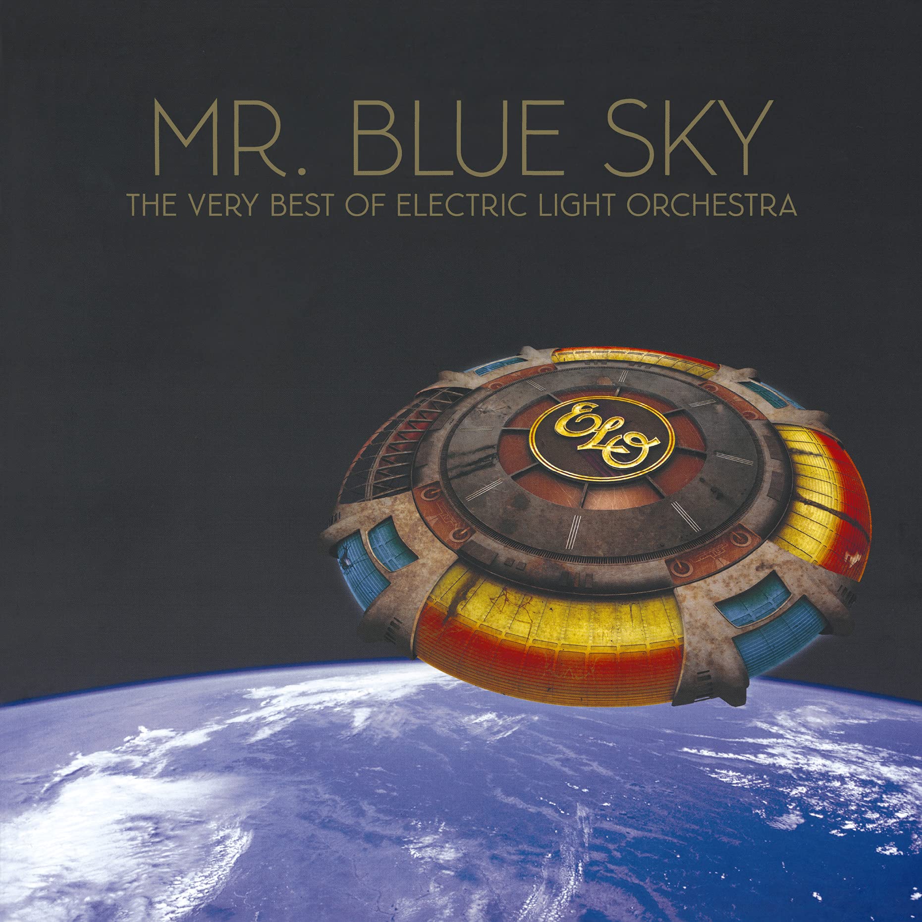 Elo ( Electric Light Orchestra ) - Mr. Blue Sky: The Very Best Of ...