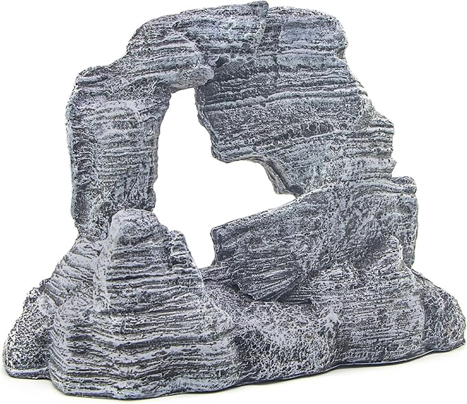 Amazon.com : Vecolla Aquarium Rocks Aquascaping, Large Fish Tank Rock ...