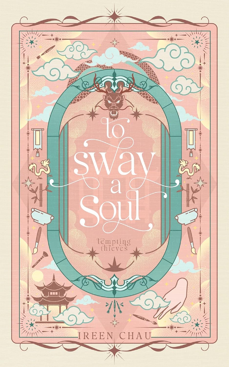 Amazon.com: To Sway A Soul eBook : Chau, Ireen, Chau, Ireen: Kindle Store