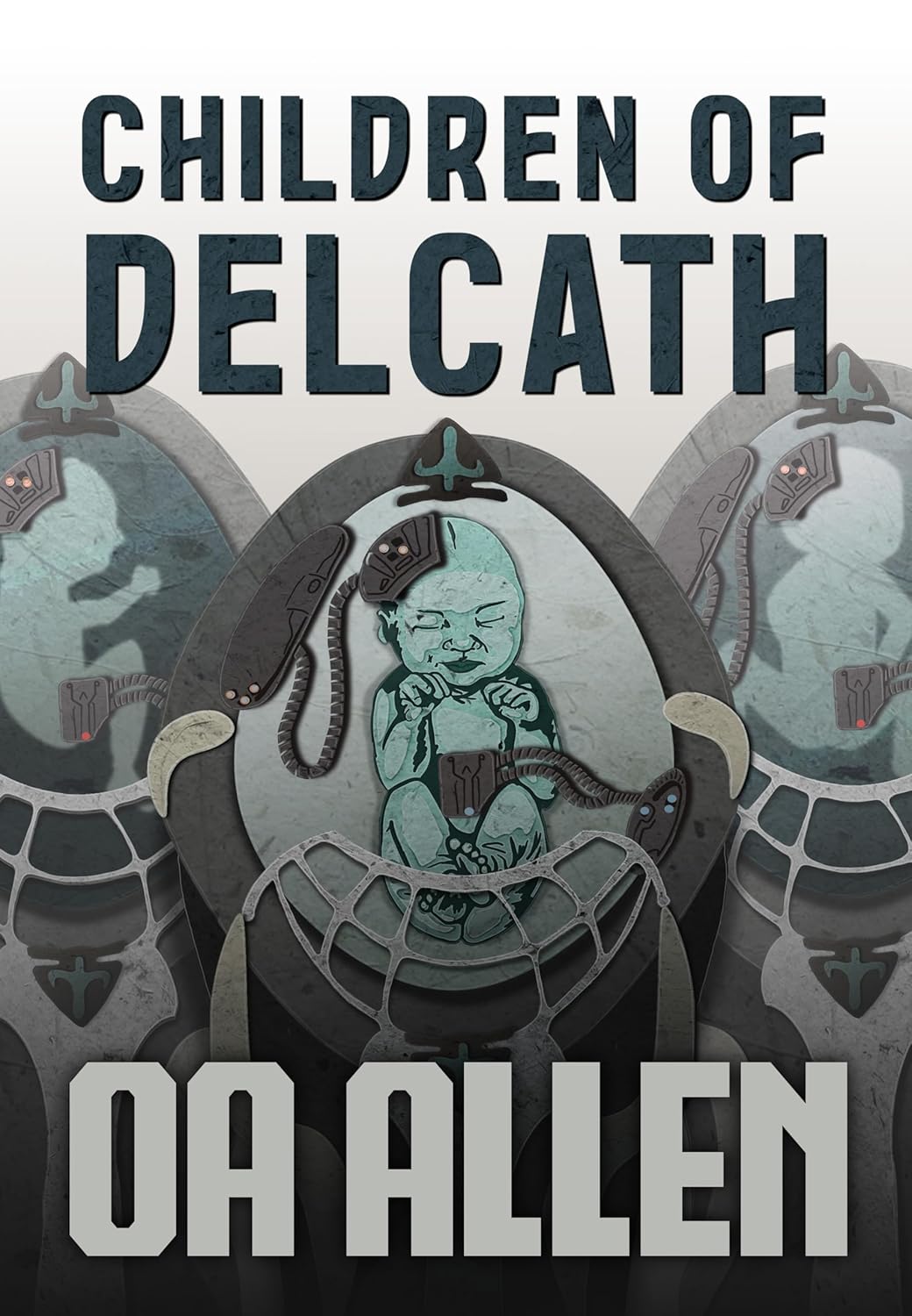 Amazon.com: Children of Delcath: Artificial Womb Technicians ...