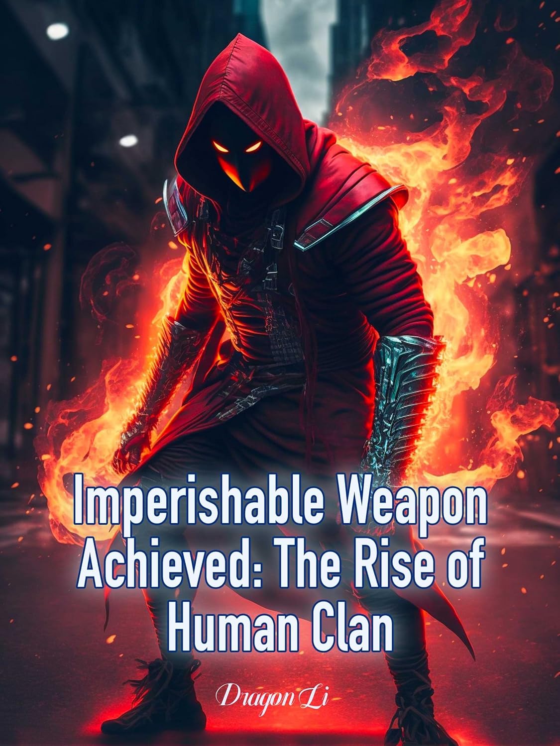 Imperishable Weapon Achieved: The Rise of Human Clan: Litrpg Magical ...