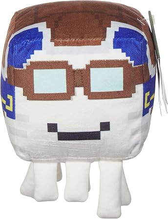 Minecraft - 20,3 cm Basic Plush - Happy/Plush: Amazon.de: Spielzeug