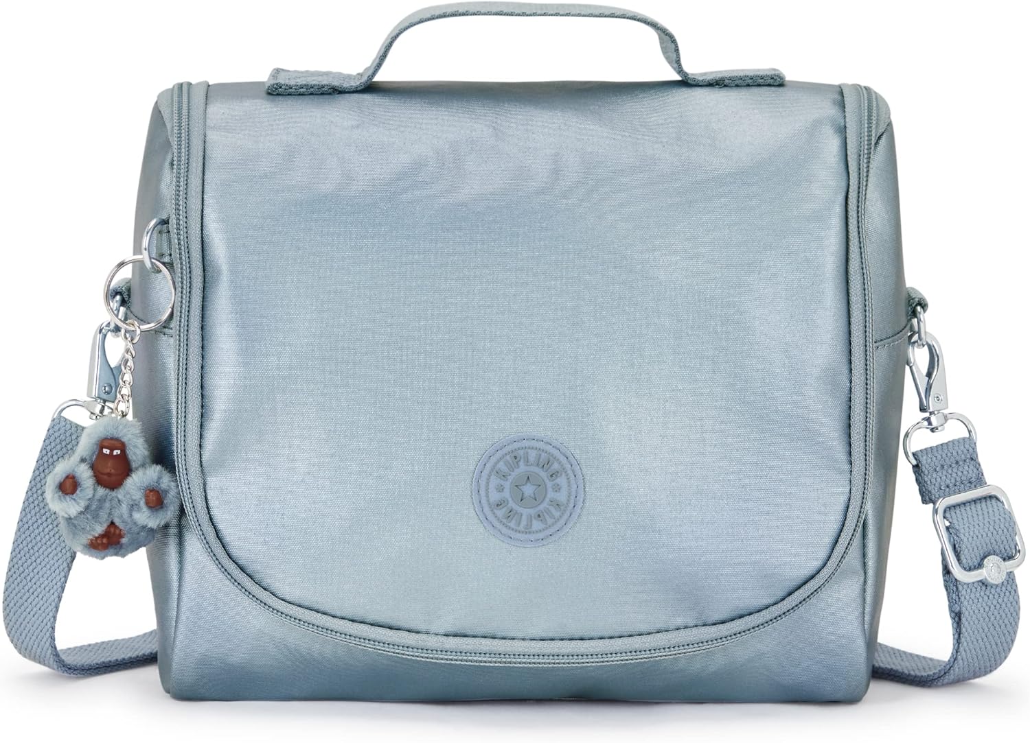 Amazon.com: Kipling Women's Kichirou Lunch Bag, Adjustable, Removable ...