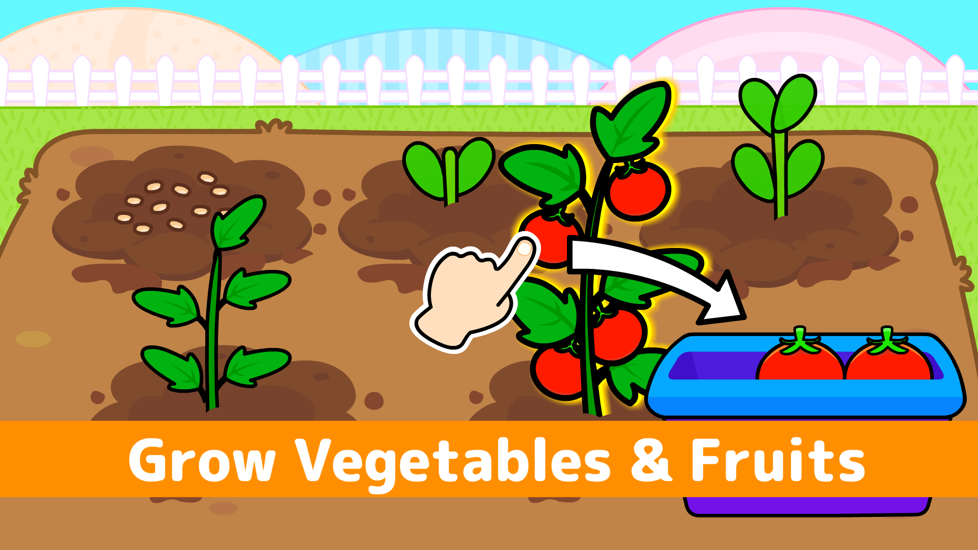 Farming Games For Kids - App on Amazon Appstore