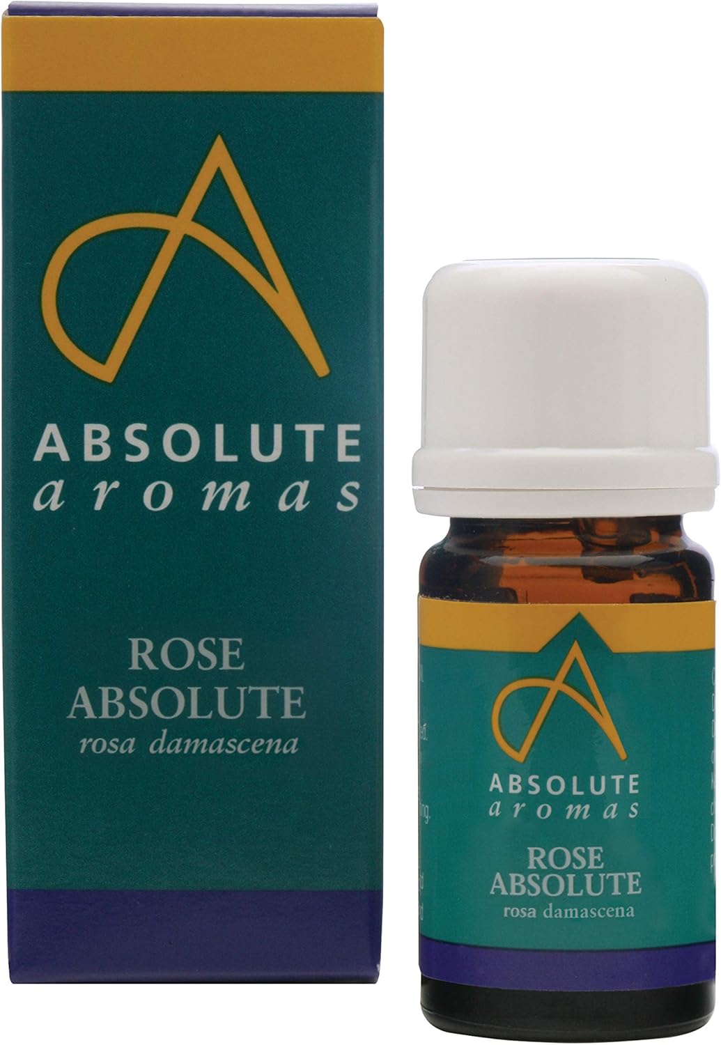 Absolute Aromas Rose Absolute Essential Oil 5ml - 100% Pure, Natural ...