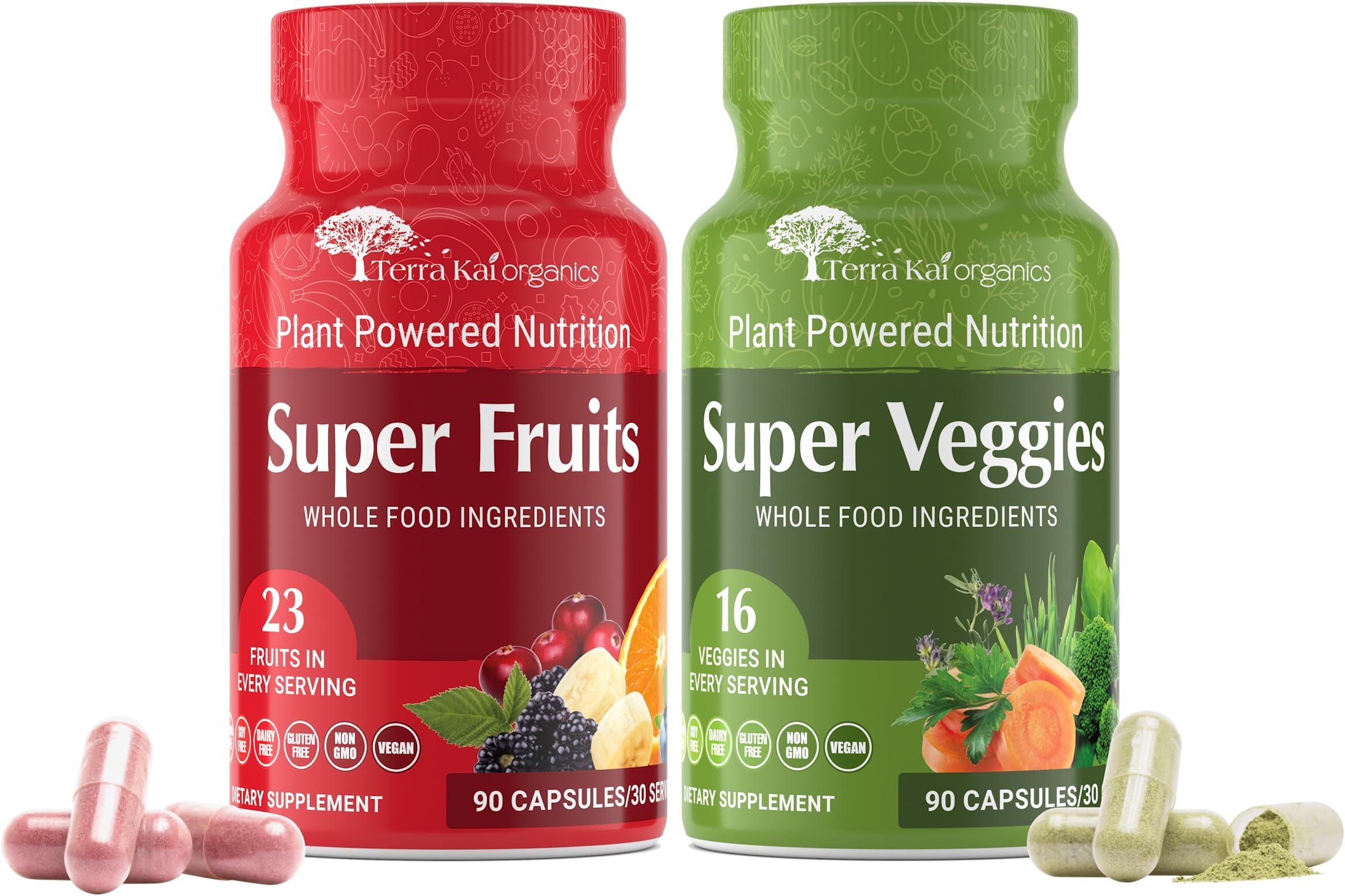 Amazon.com: Juice PLUS+ Berry Blend + 120 Capsules : Health & Household