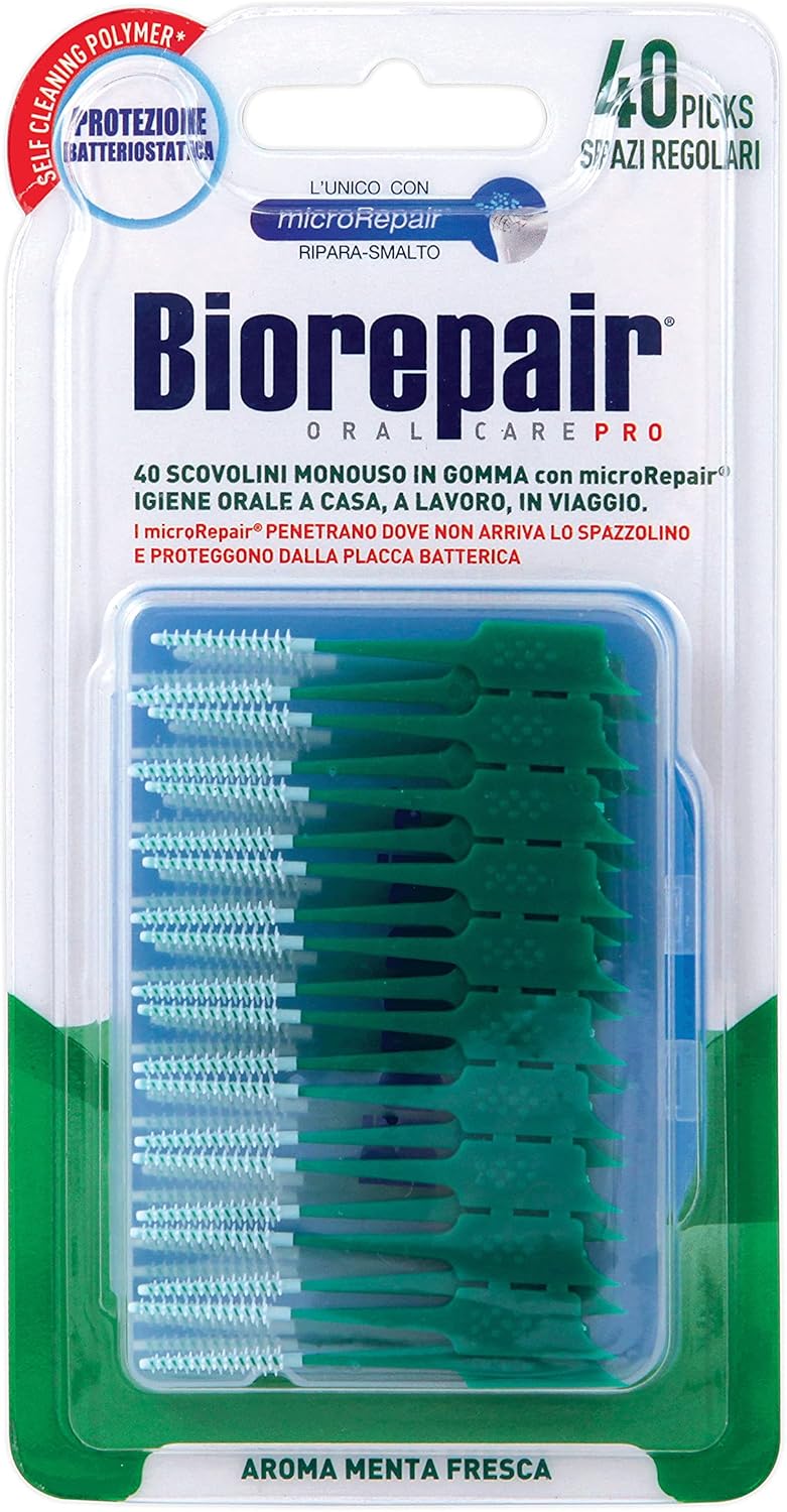 Amazon.com: Coswell Biorepair Soft Pick Regular : Health & Household