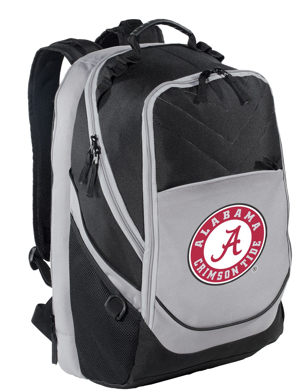 Amazon.com: Broad Bay Alabama Backpack Alabama Crimson Tide Logo Laptop ...