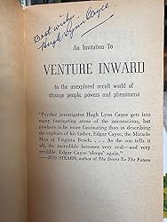 Venture Inward, a Quest for Spiritual and Psychological Insight based ...