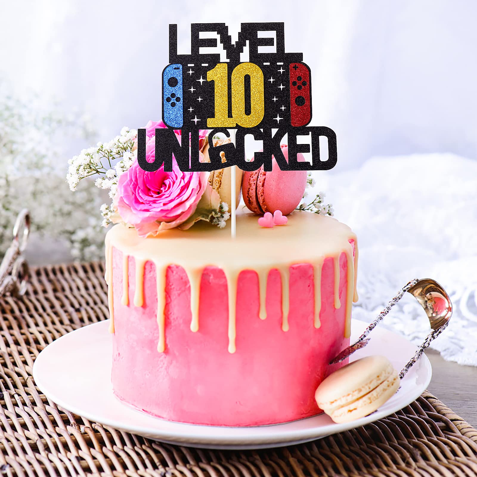 Party Cake Topper Ideas 20 Birthday Cake Decorating Ideas – Cutter