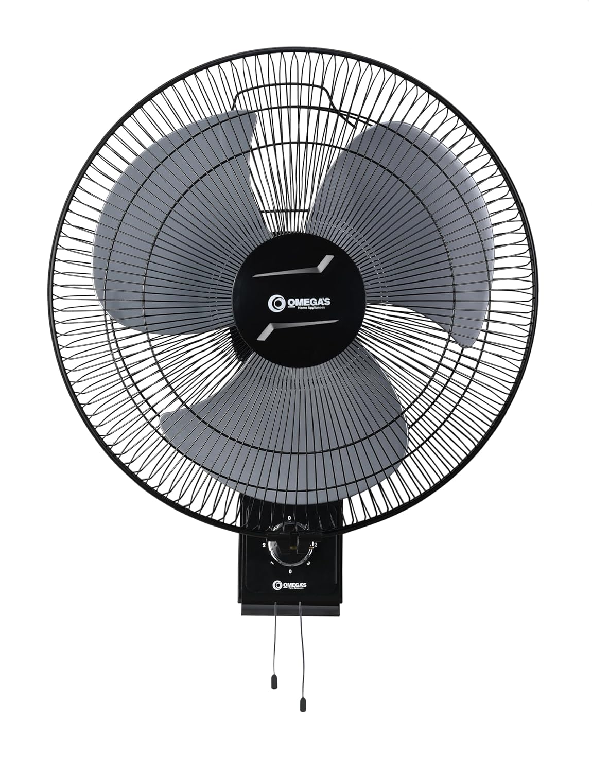 Omega's Brezza Wall Mounted Fan 16 inch | High-Performance, Wall Fan ...