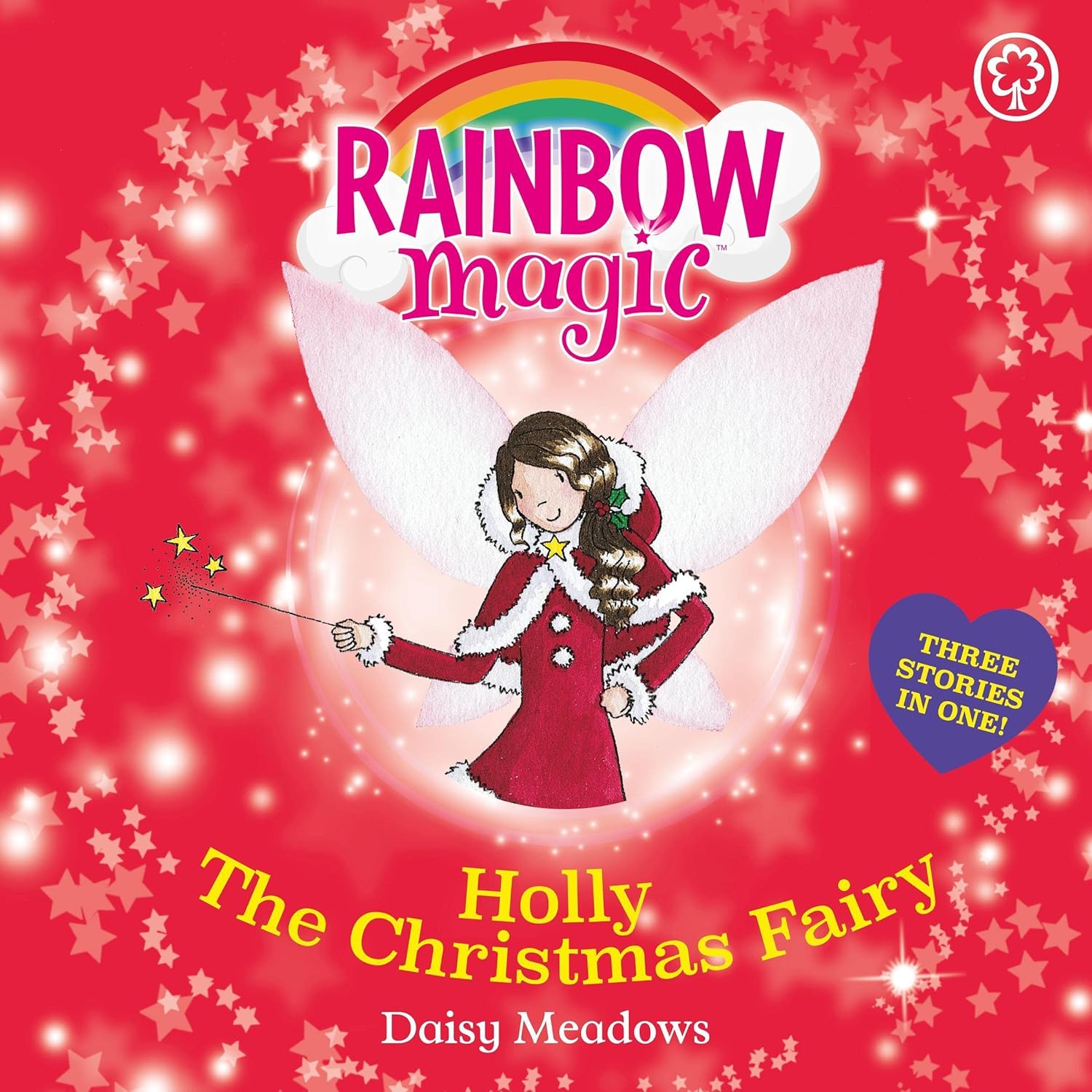 Holly the Christmas Fairy: Rainbow Magic: Special (Audio Download ...