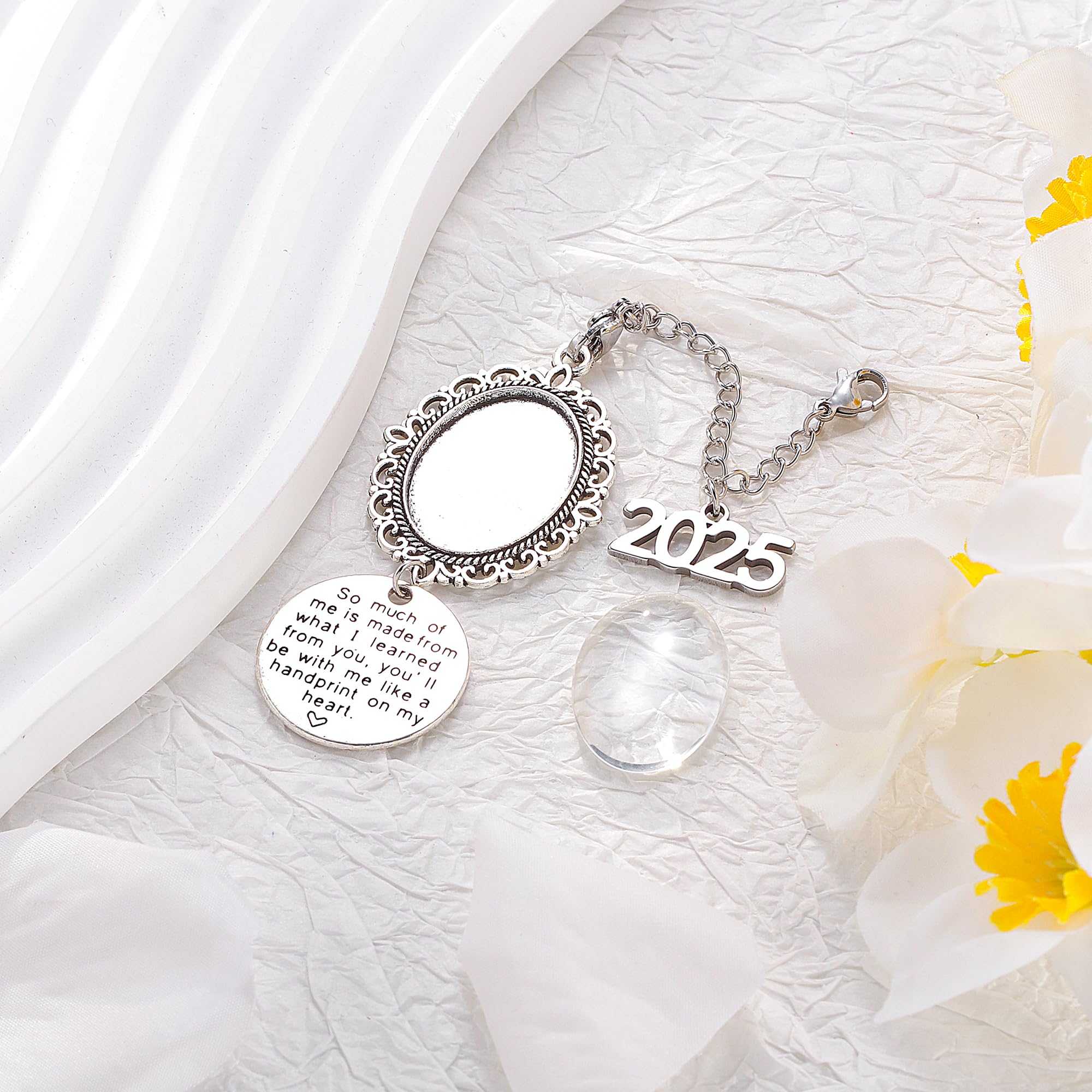 Snapklik.com : ARHTF 2025 Graduate Memorial Photo Charm Tassel Memorial ...