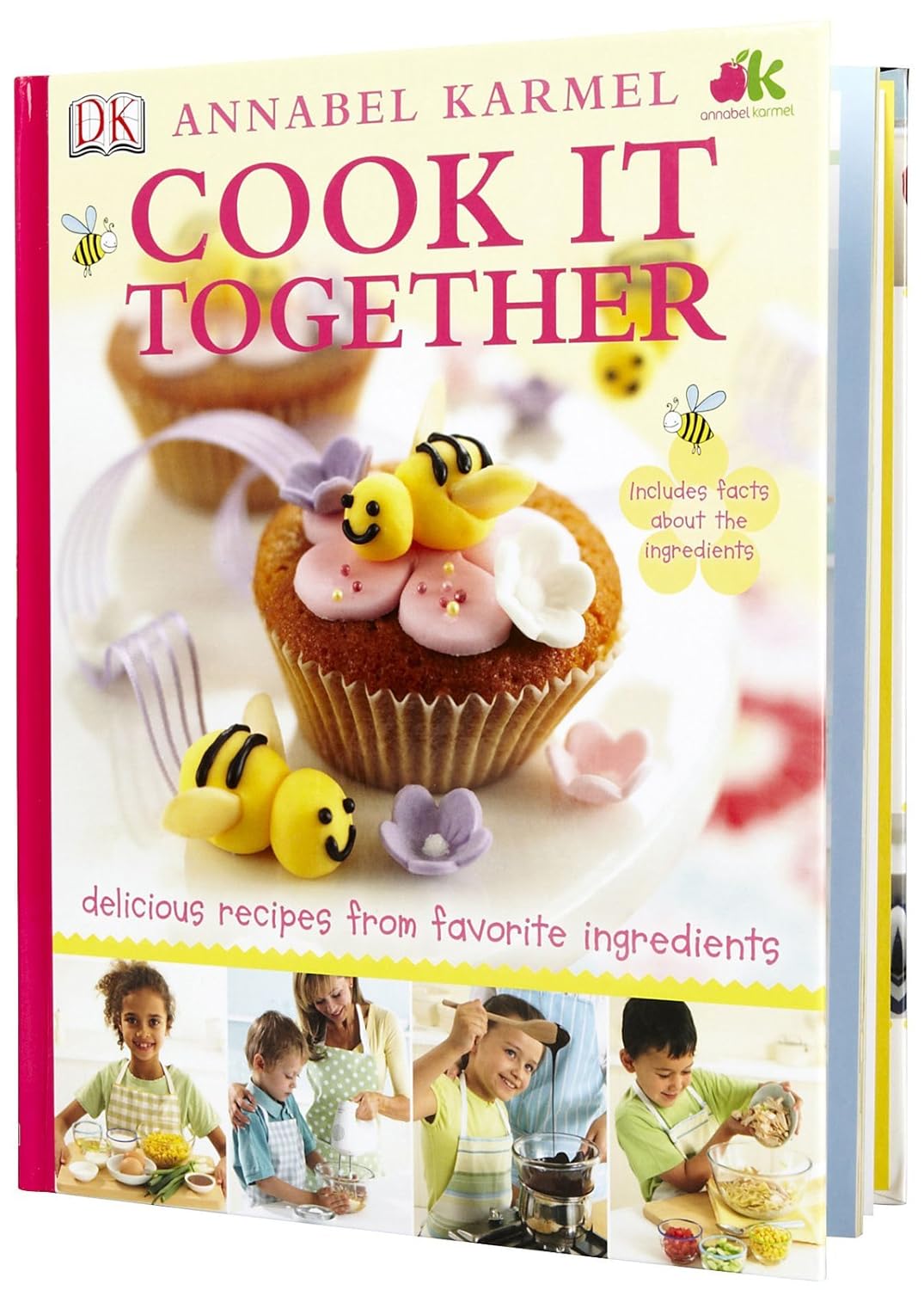 Cook It Together: Karmel, Annabel: 9780756643027: Amazon.com: Books