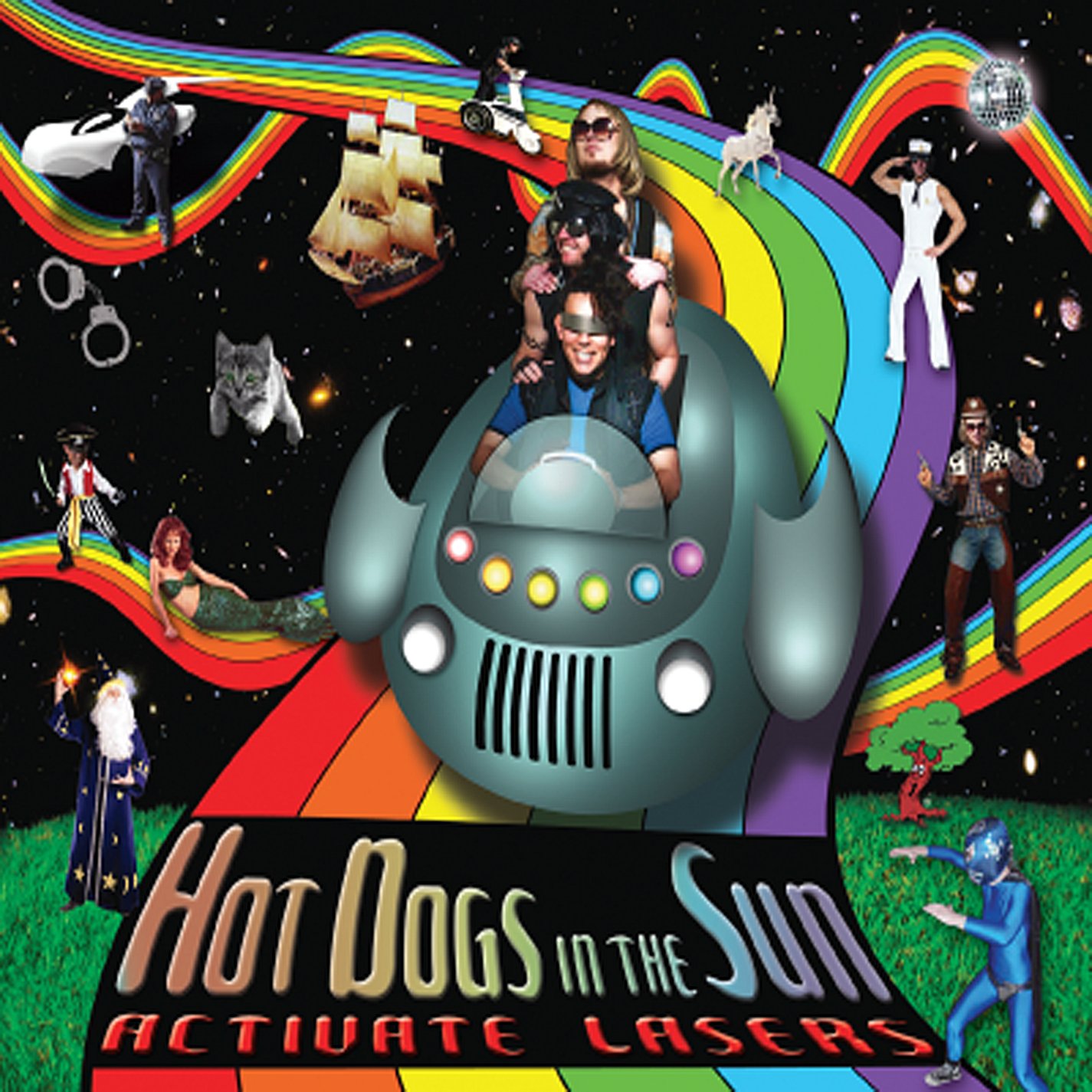 Amazon.com: Activate Lasers: CDs & Vinyl