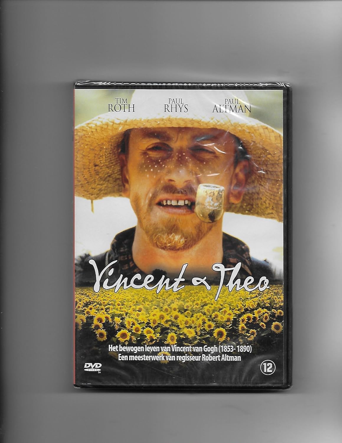 Amazon.com: Vincent & Theo (1990) ( Vincent and Theo ) [ NON-USA FORMAT ...